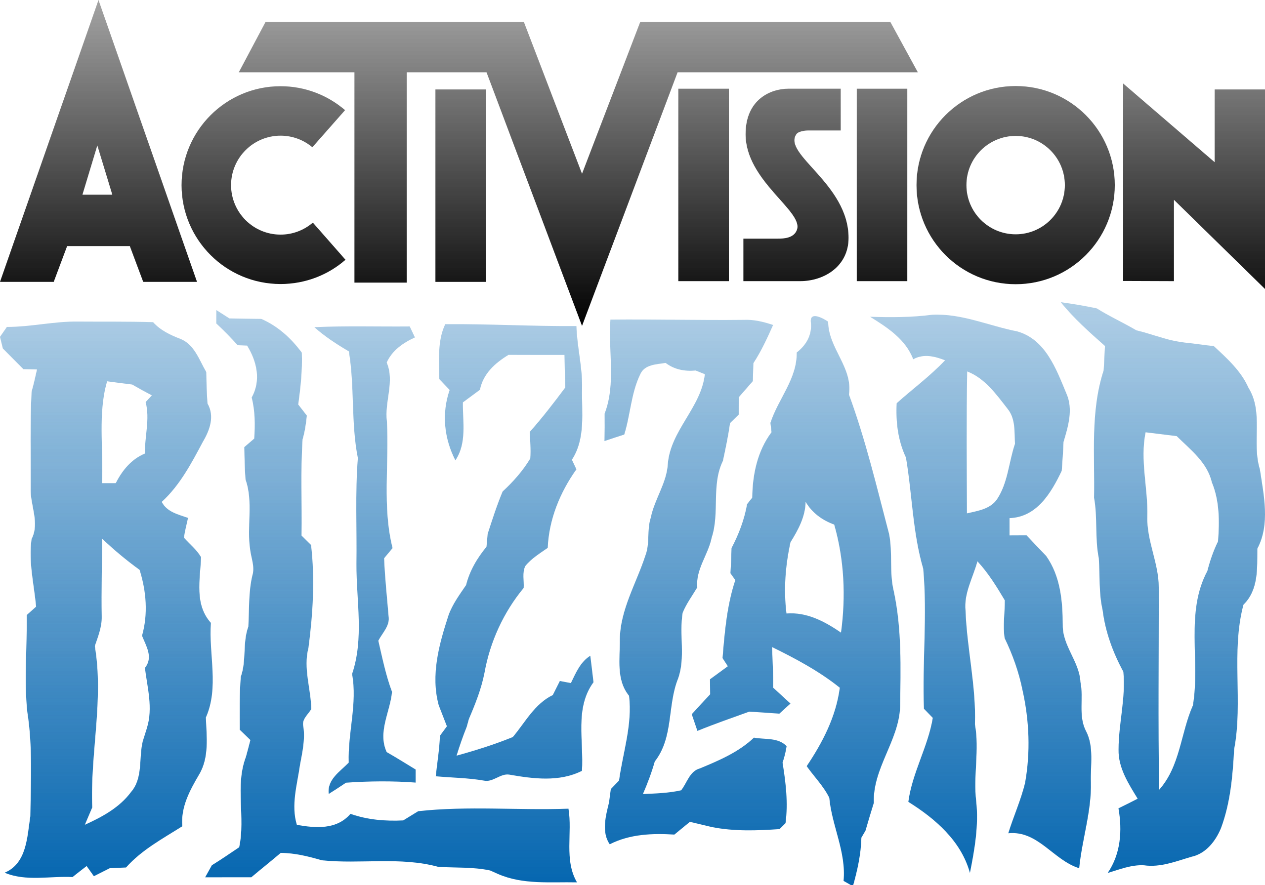 Academic Background of Activision Blizzard Game Designers | Animation ...