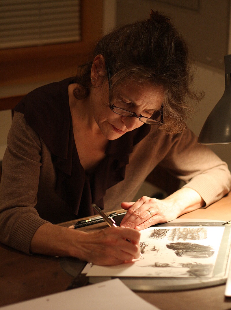 Master of the Craft: Q&A with RISD’s Amy Kravitz | Animation Career Review