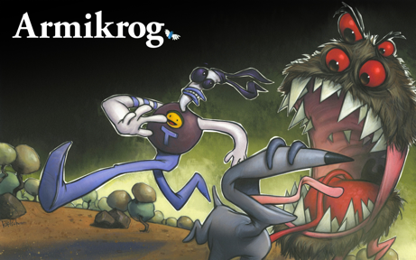 Earthworm Jim Artists Mike Dietz and Ed Schofield Discuss Armikrog ...