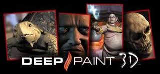 Deep Paint 3D: Texture Software Worth Knowing | Animation Career Review