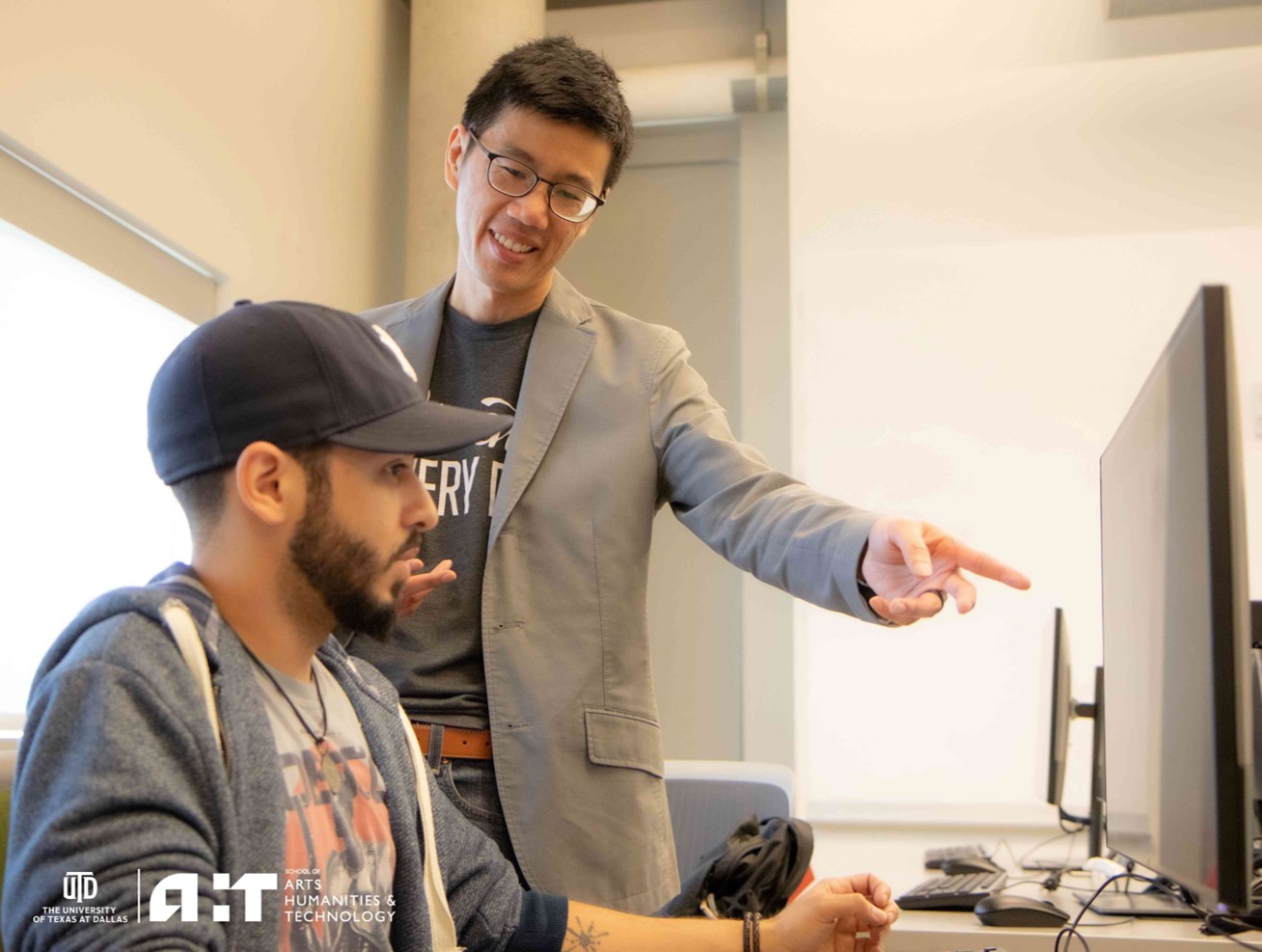 Real World Perspective: Q&A with Nelson Lim, Associate Professor of Animation & Games at The ...