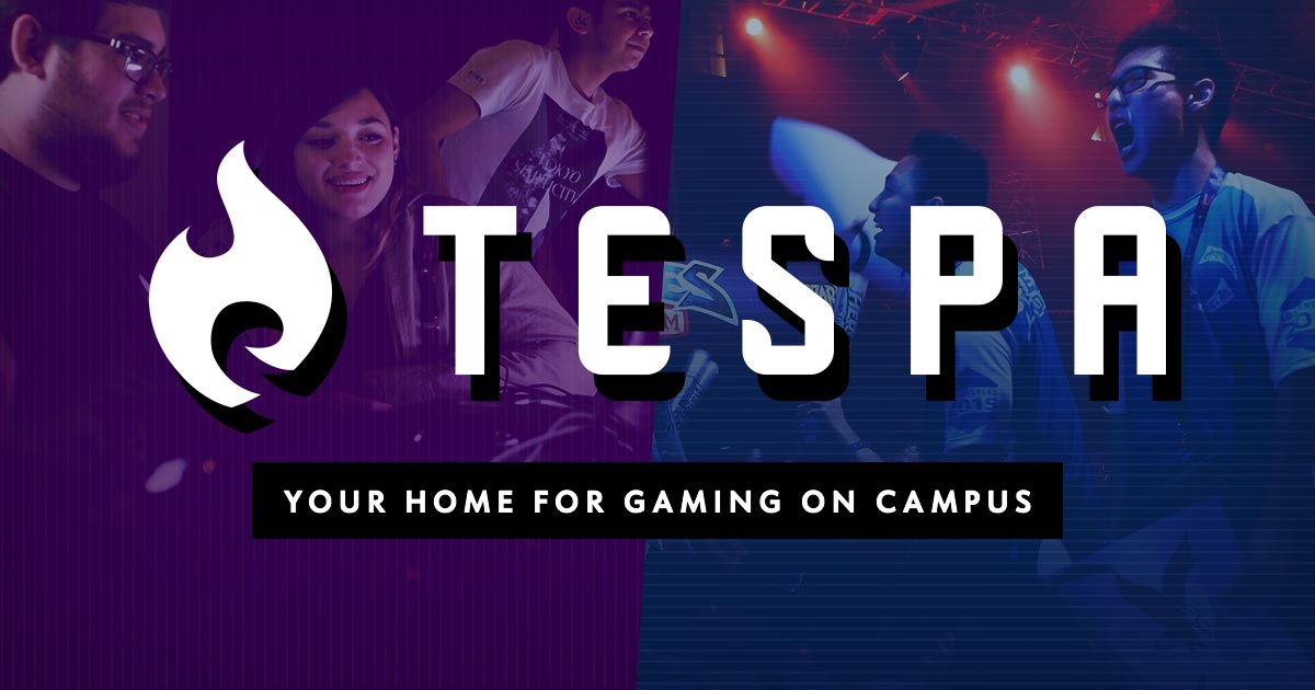 Tespa: What it Means to the Collegiate World | Animation Career Review
