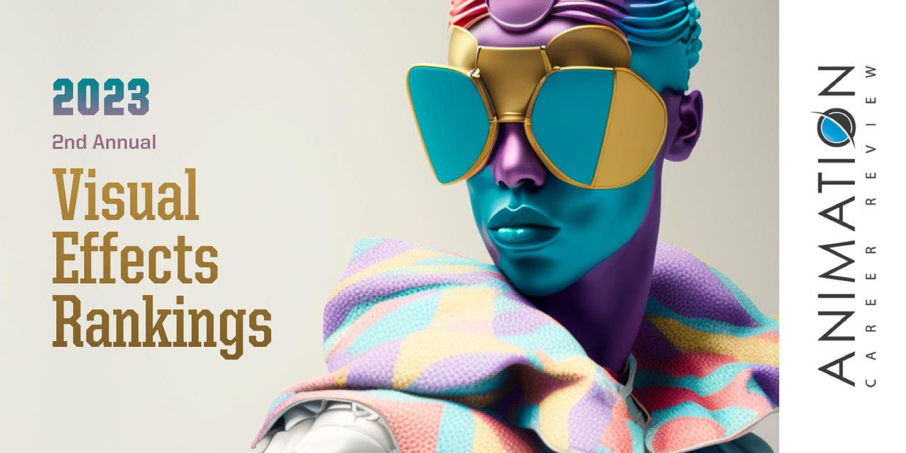 Top 5 Visual Effects (VFX) Schools and Colleges in the Southwest - 2023 ...