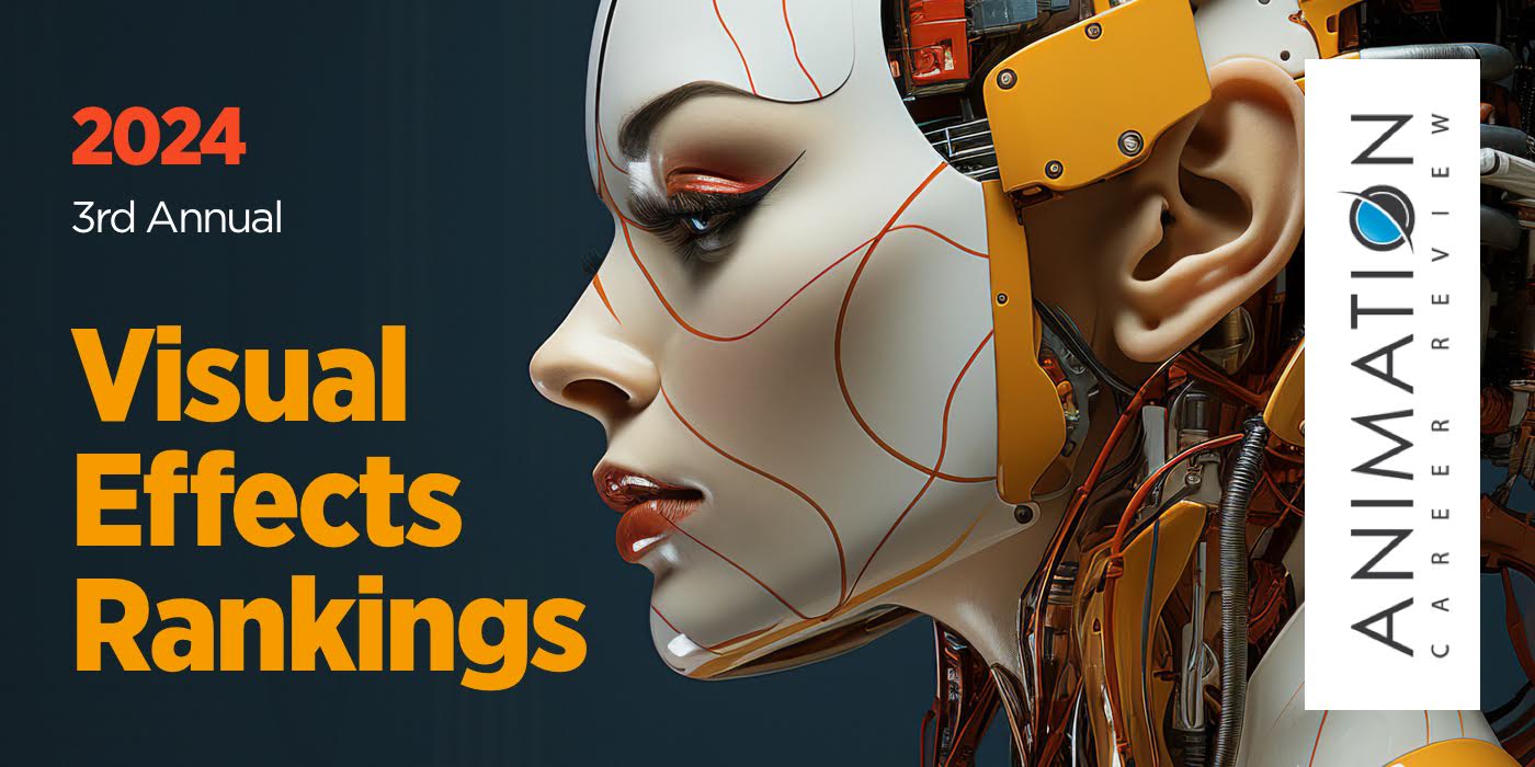 Top 25 Visual Effects (VFX) Schools and Colleges in the U.S. - 2024 ...