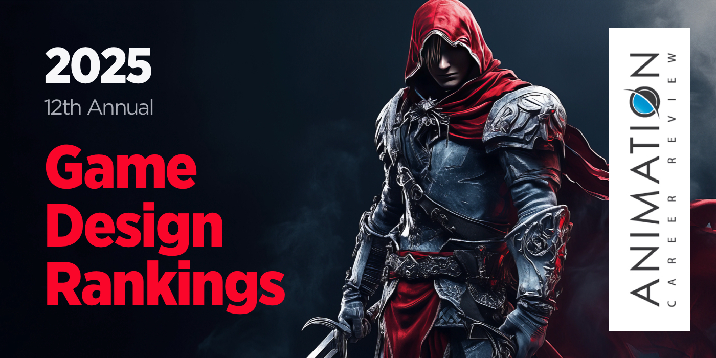 Top 10 Game Design Schools with Master's of Fine Arts (MFA) Degree ...