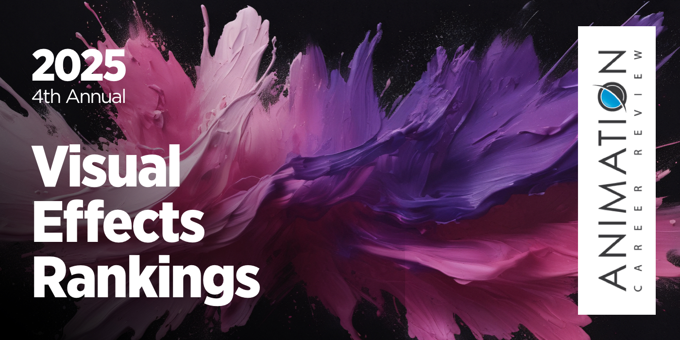 Top 5 Visual Effects (VFX) Schools and Colleges on the East Coast ...