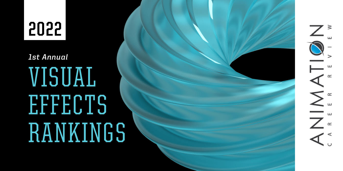 Top 5 Visual Effects (VFX) Schools and Colleges on the West Coast ...