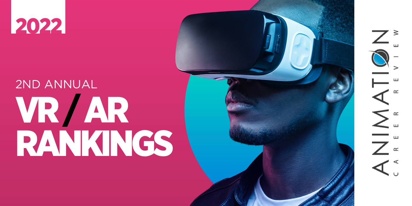 Top 10 Augmented/Virtual Reality (AR/VR) Schools on the West Coast - 2022 College Rankings ...